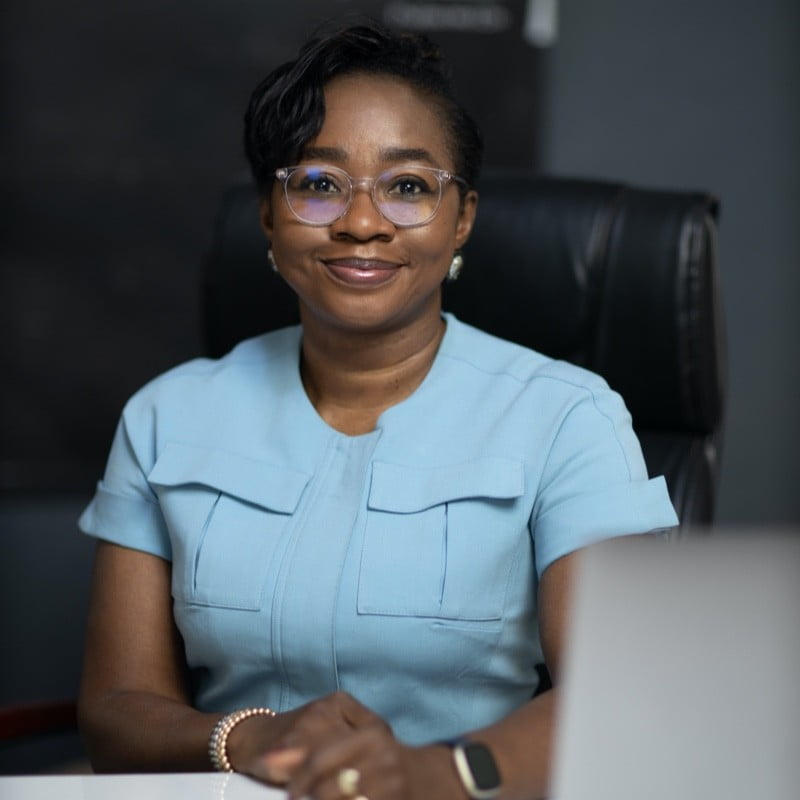 Titilayo Oshodi - CAAF24